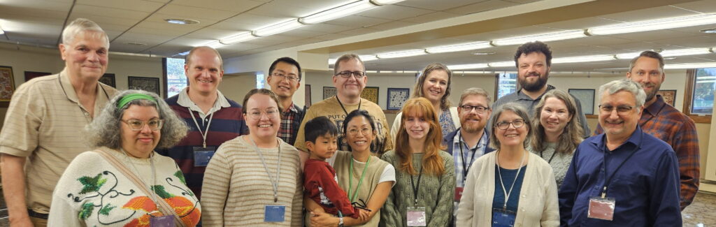 February Vital Signs - Lombard Mennonite Church